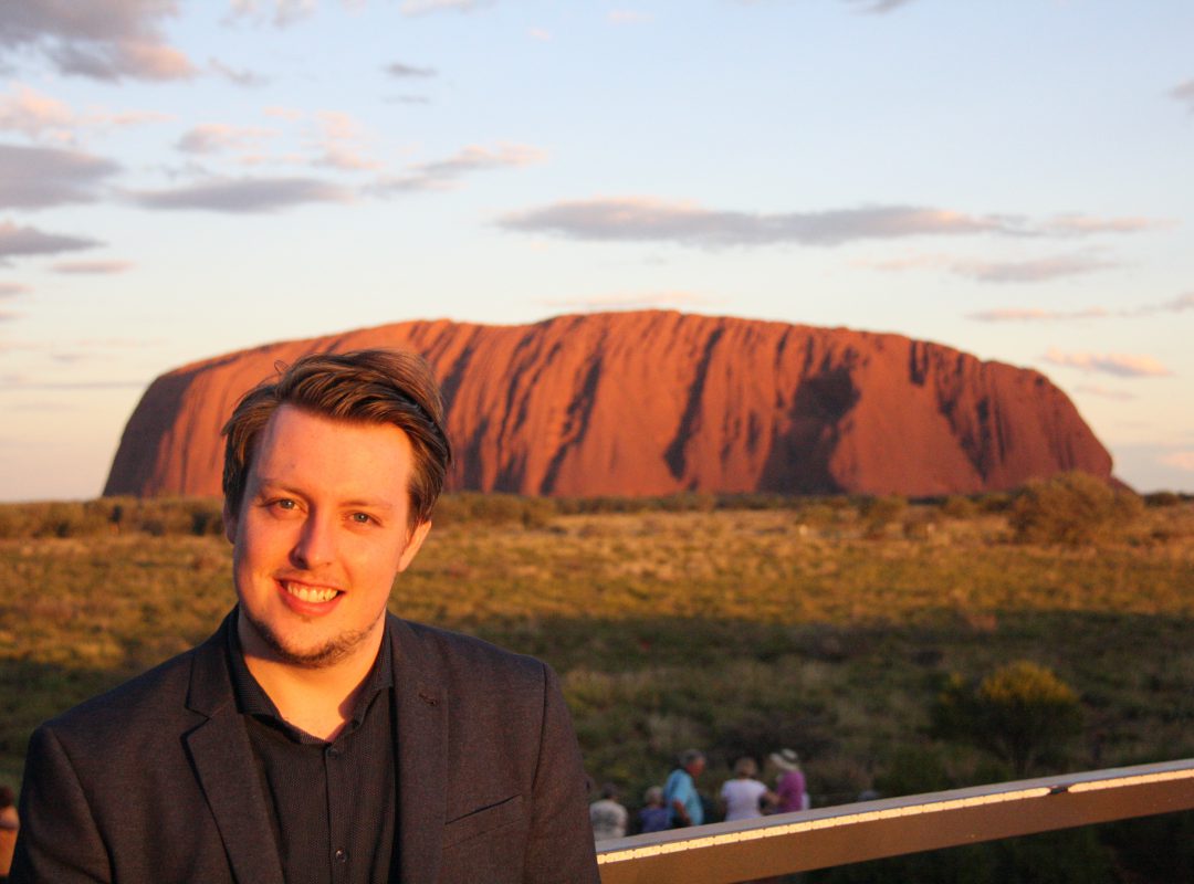 David Walsh – Journalist | Travel writer